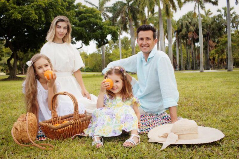 Photo tour of the most popular places in Miami Beach - Key Points