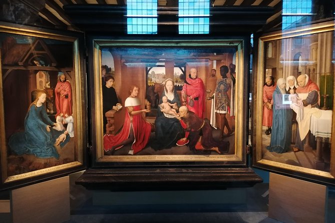 Photo Tour "Philip the Good" + Boat trip - A Closer Look at the Itinerary