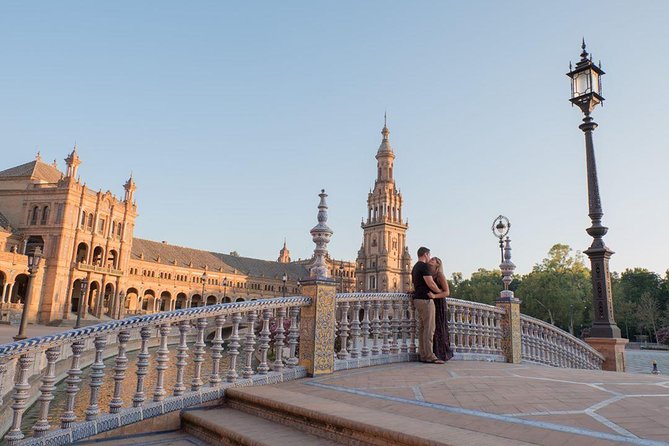 Photo Tour Session in Seville - Why the Price Offers Good Value