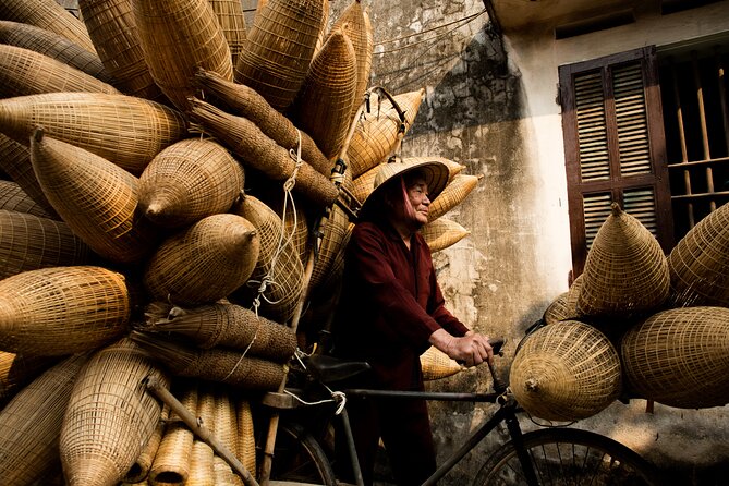 Photo Tour to Capture The Vanishing Craft of Making Fish Traps - Detailed Breakdown of the Itinerary