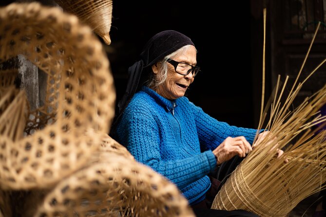 Photo Tour to Capture The Vanishing Craft of Making Fish Traps - The Sum Up