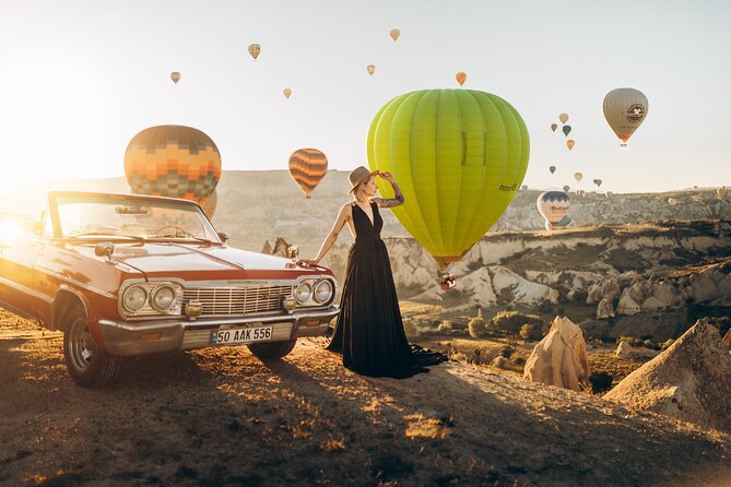 Photo & Video Session in Cappadocia - Who Will Love This Experience?
