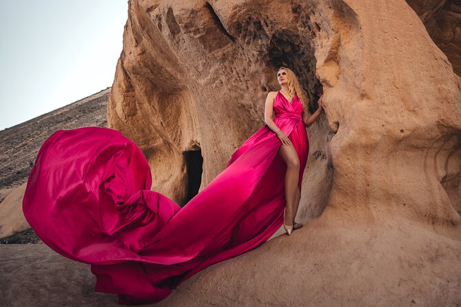 Photo & Video Session in Cappadocia - FAQ