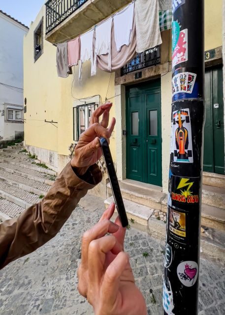 Photo Walk In Alfama, Graça and Mouraria With Gilby VM - Practical Details and Tips