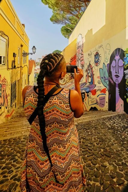 Photo Walk In Alfama, Graça and Mouraria With Gilby VM - Authentic Feedback from Participants