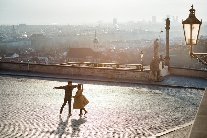 Photo Walking Tour in Prague - Why Travelers Love This Experience