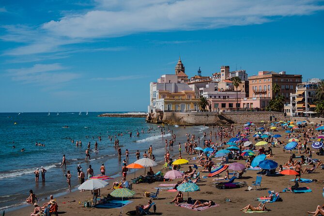 Photo Walking Tour in Sitges - What to Expect During the Tour