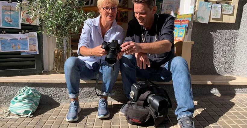 Photo workshop in the port of Porto Cristo - Setting the Scene: Porto Cristo’s Scenic Charm