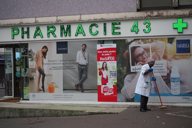 Photograph with a pro Paris off the beaten path! - Price and Value