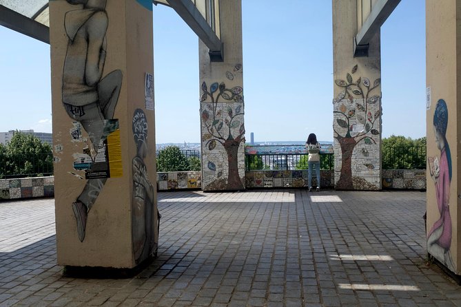 Photograph with a pro Paris off the beaten path! - The Sum Up