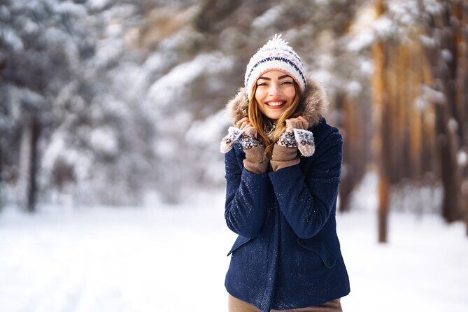Photographer and Professional Photoshoot in Aspen - An Introduction to the Aspen Photoshoot Tour