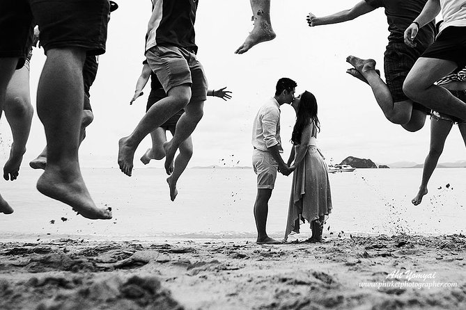 Photographer for wedding in all location of Thailand - What Does the Day Look Like?