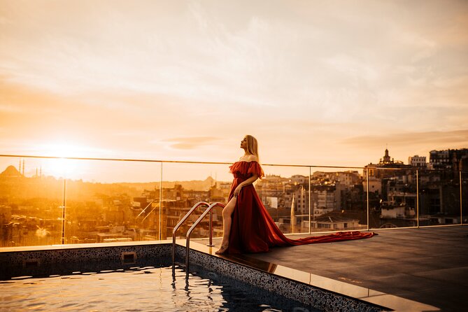 Photographer in Istanbul - What to Expect During the Photoshoot