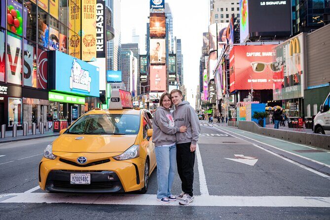 Photographer in New York - Key Points