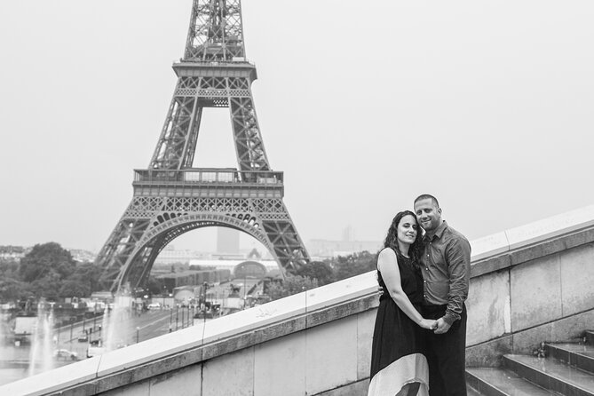 Photographer in Paris - Personalized Photo Shoot Experience