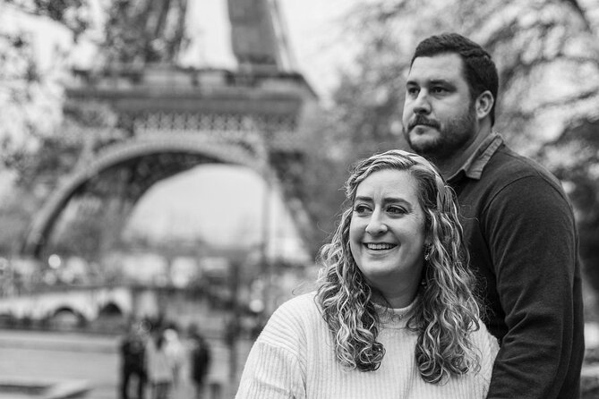 Photographer in Paris - Pricing and Inclusions
