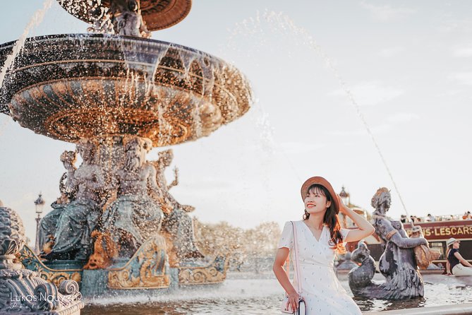 Photographer in Paris - Lukas Nguyen Anh - The Sum Up