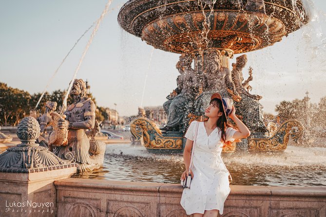 Photographer in Paris - Lukas Nguyen Anh - FAQ