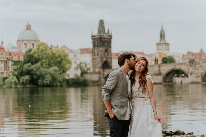 Photographer in Prague - Couple, Engagement & Portrait Photoshoot - Pricing and Booking Information