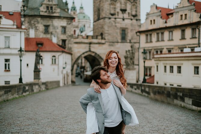 Photographer in Prague - Couple, Engagement & Portrait Photoshoot - Customer Reviews