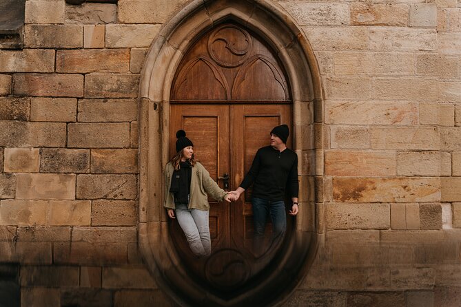 Photographer in Prague - Couple, Engagement & Portrait Photoshoot - Capturing Cherished Moments