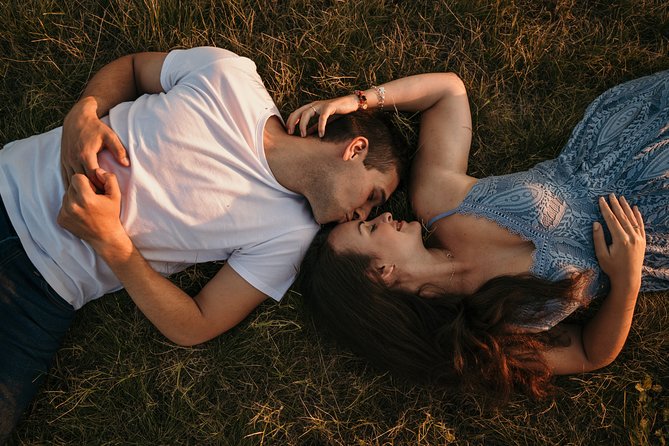 Photographer in Prague - Couple, Engagement & Portrait Photoshoot - Crafting Timeless Portraits