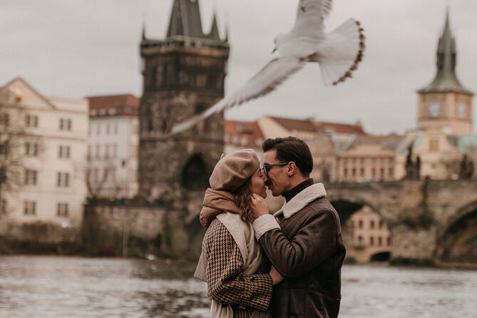 Photographer in Prague - Couple, Engagement & Portrait Photoshoot - Personalized Photoshoot Experience