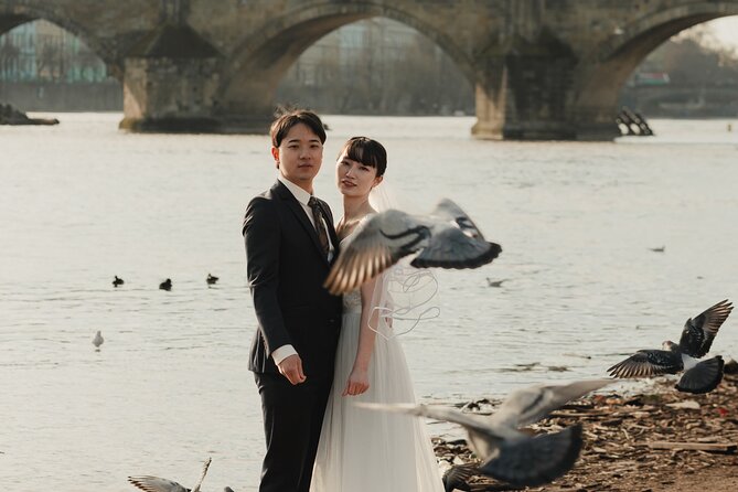 Photographer in Prague, Private Photoshoot - Capturing Memorable Moments