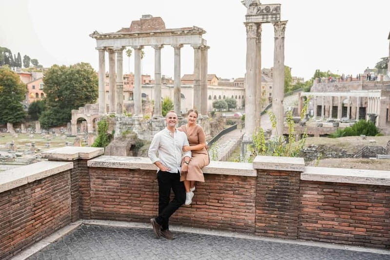 Photographer in Rome - FAQ