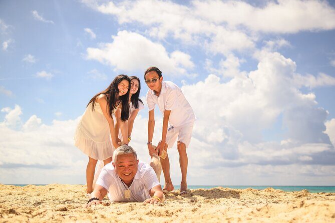 Photographer, Professional Photo Shoot - Cancun - What the Tour Offers