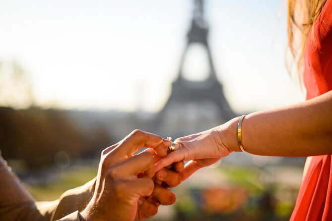 Photographer, Professional Photo Shoot - Eiffel Tower - Who Will Love This Experience?