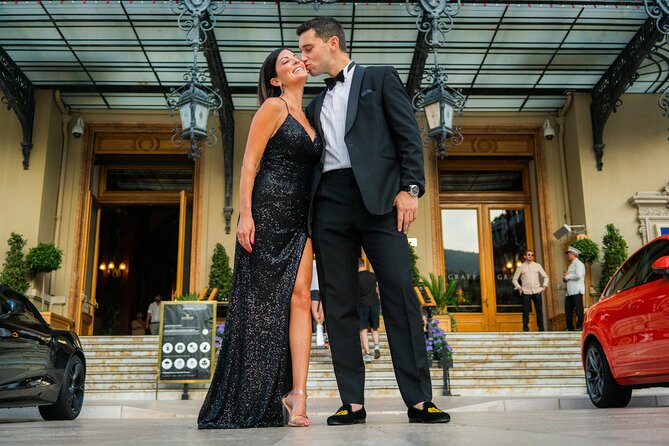 Photographer, Professional Photo Shoot - Monaco - Introduction