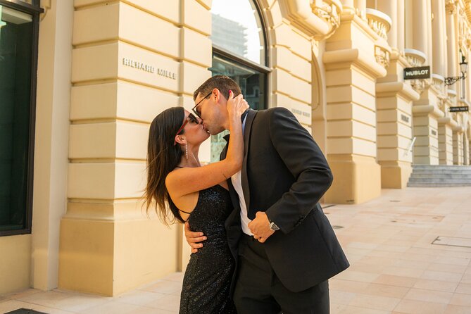 Photographer, Professional Photo Shoot - Monaco - The Sum Up