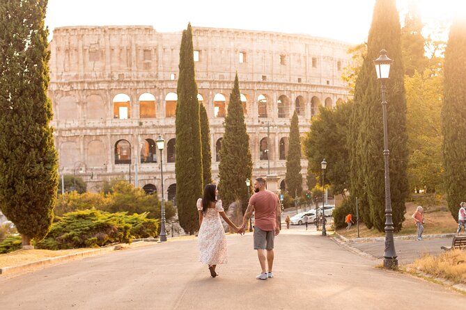 Photographer, Professional Photo shoot - Rome - Frequently Asked Questions