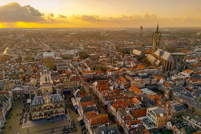 Photographic Tour in Delft Historical Center - Why We Love This Experience