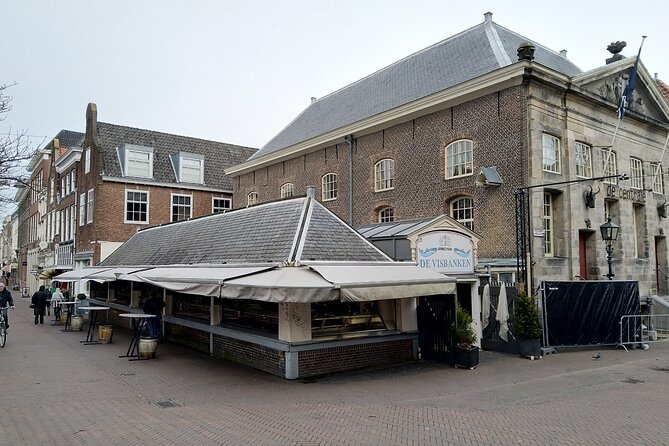 Photographic Tour in Delft Historical Center - Practical Details and What to Expect