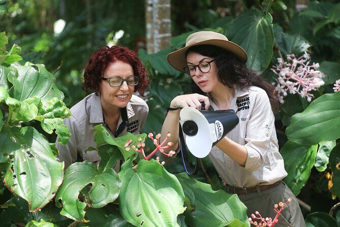 Photography and Nature in Cairns Botanic Gardens Let's Go Buggin - Why This Tour Offers Value