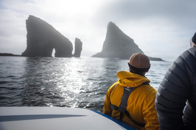 Photography Boat Tour in Vágar - Key Points