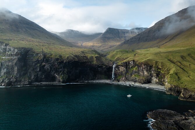 Photography Boat Tour in Vágar - Why This Tour Stands Out