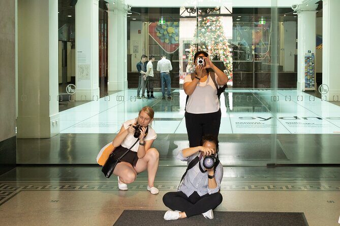 Photography Essentials Workshop in Sydney Harbour Foreshore - The Sum Up