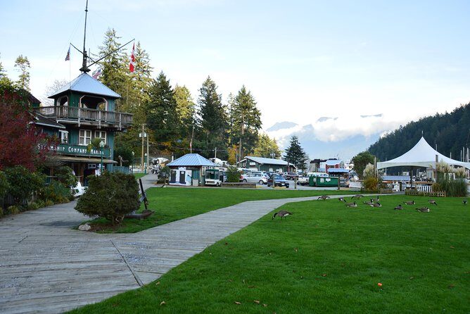 Photography, Hiking & Ferry to Bowen Island - Final Thoughts
