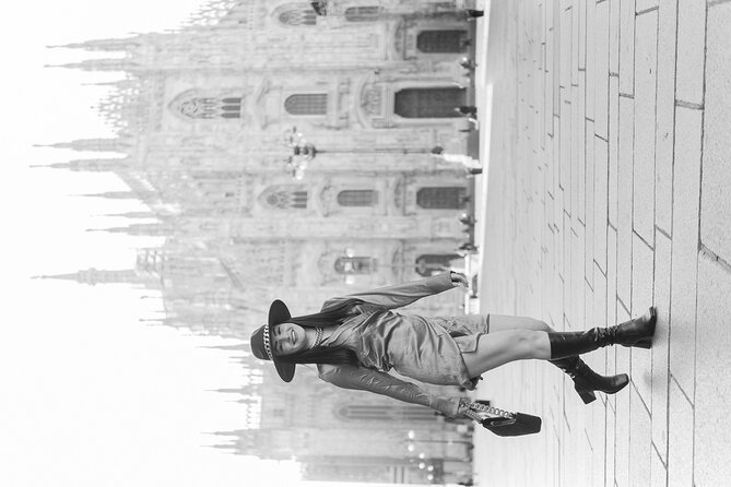 Photography in Unique Places Milan - Discovering Hidden Gems of Milan
