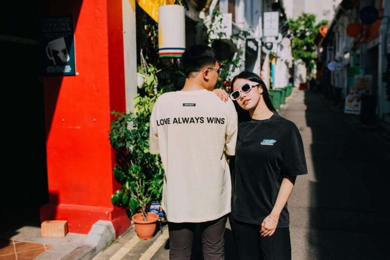 Photography | Moments at Haji Lane - Key Points