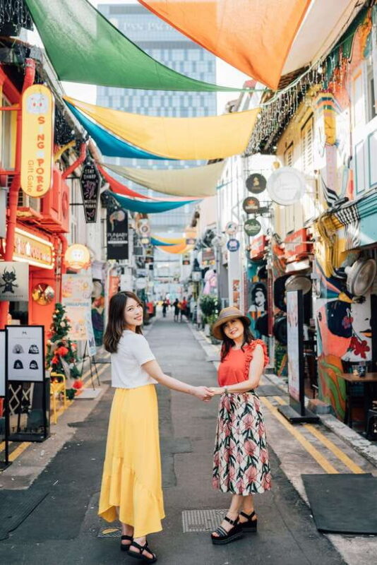 Photography | Moments at Haji Lane - The Itinerary Breakdown: What to Expect