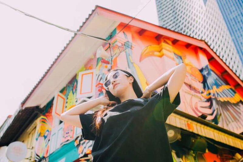 Photography | Moments at Haji Lane - Practical Tips for Your Photo Walk