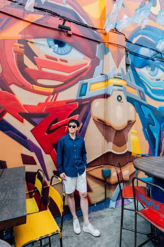 Photography | Moments at Haji Lane - Is This Tour Right for You?