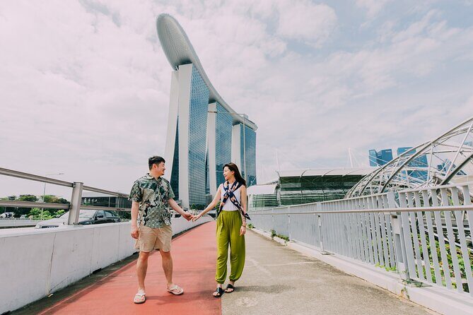 Photography Moments in Singapore Private Session - Who Will Love This?