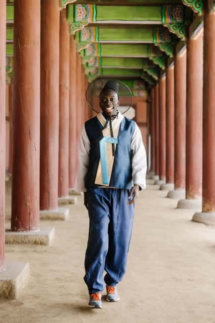 Photography: Personalized Seoul Snapshots - The Value of This Experience