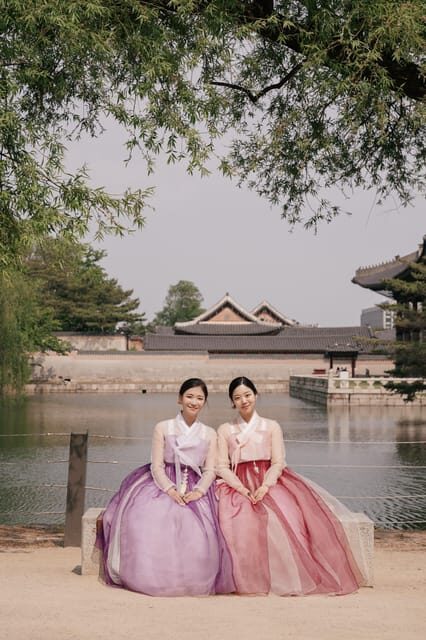 Photography: Personalized Seoul Snapshots - The Meeting and Ending Points