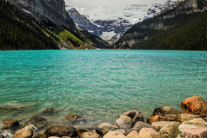 Photography & Rockies Road Trip - A Scenic Journey through the Canadian Rockies